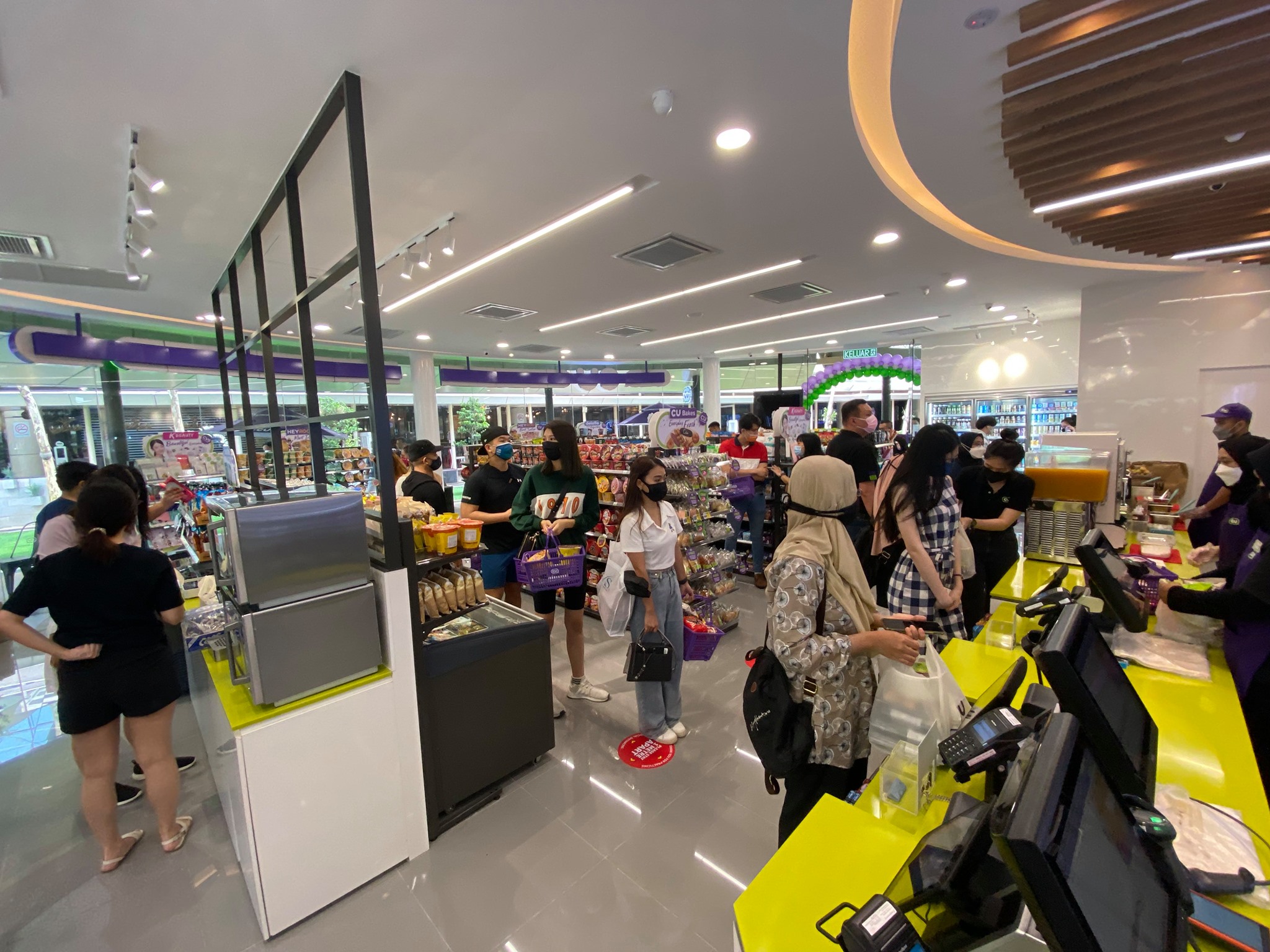 CU Coming Thick and Fast | Sharetisfy