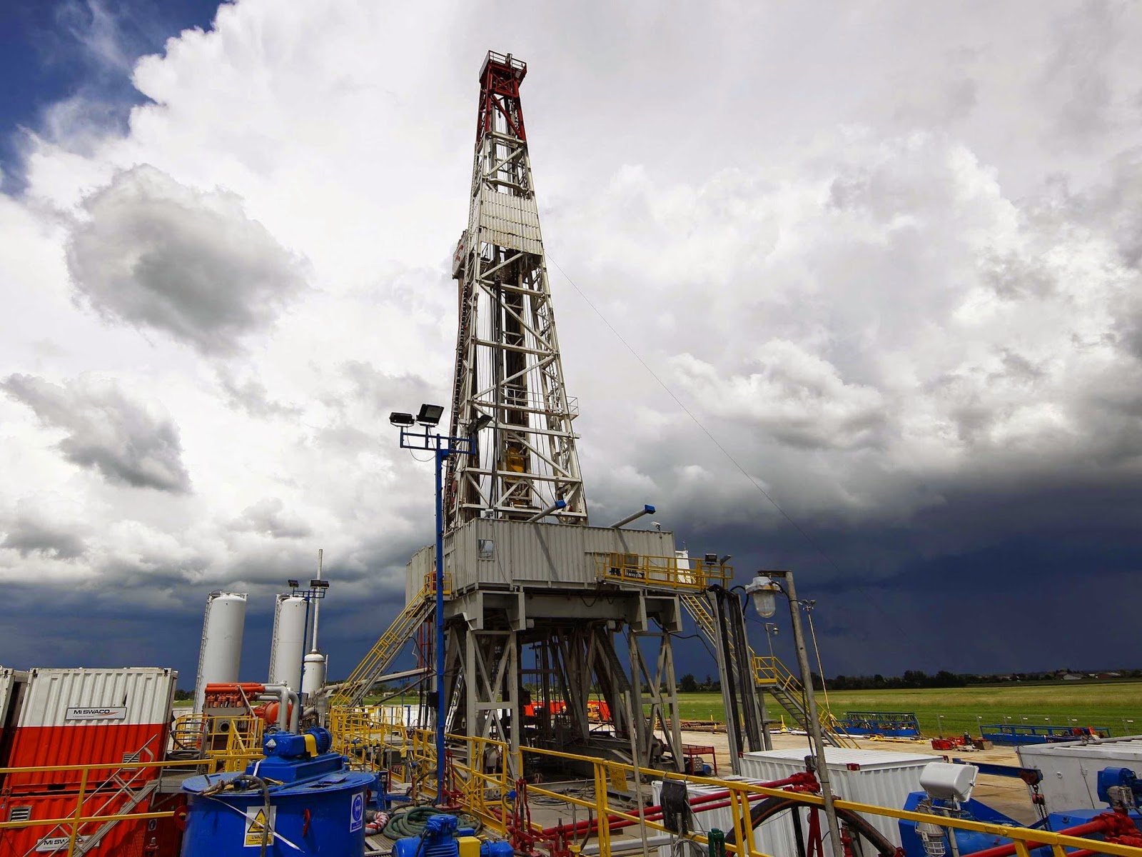 Animated Film Reviews: Fracking Explained in this Animation