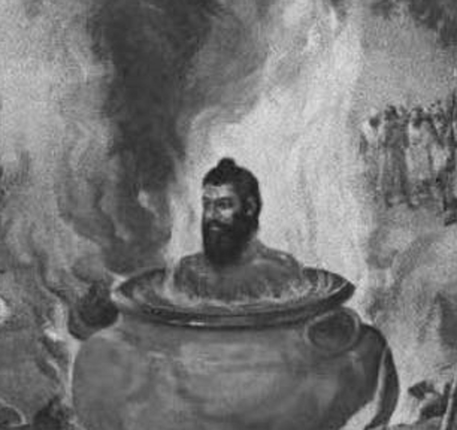 Blood on the Ohio: Tales of Frontier Terror: Man Boiled Alive and the ...