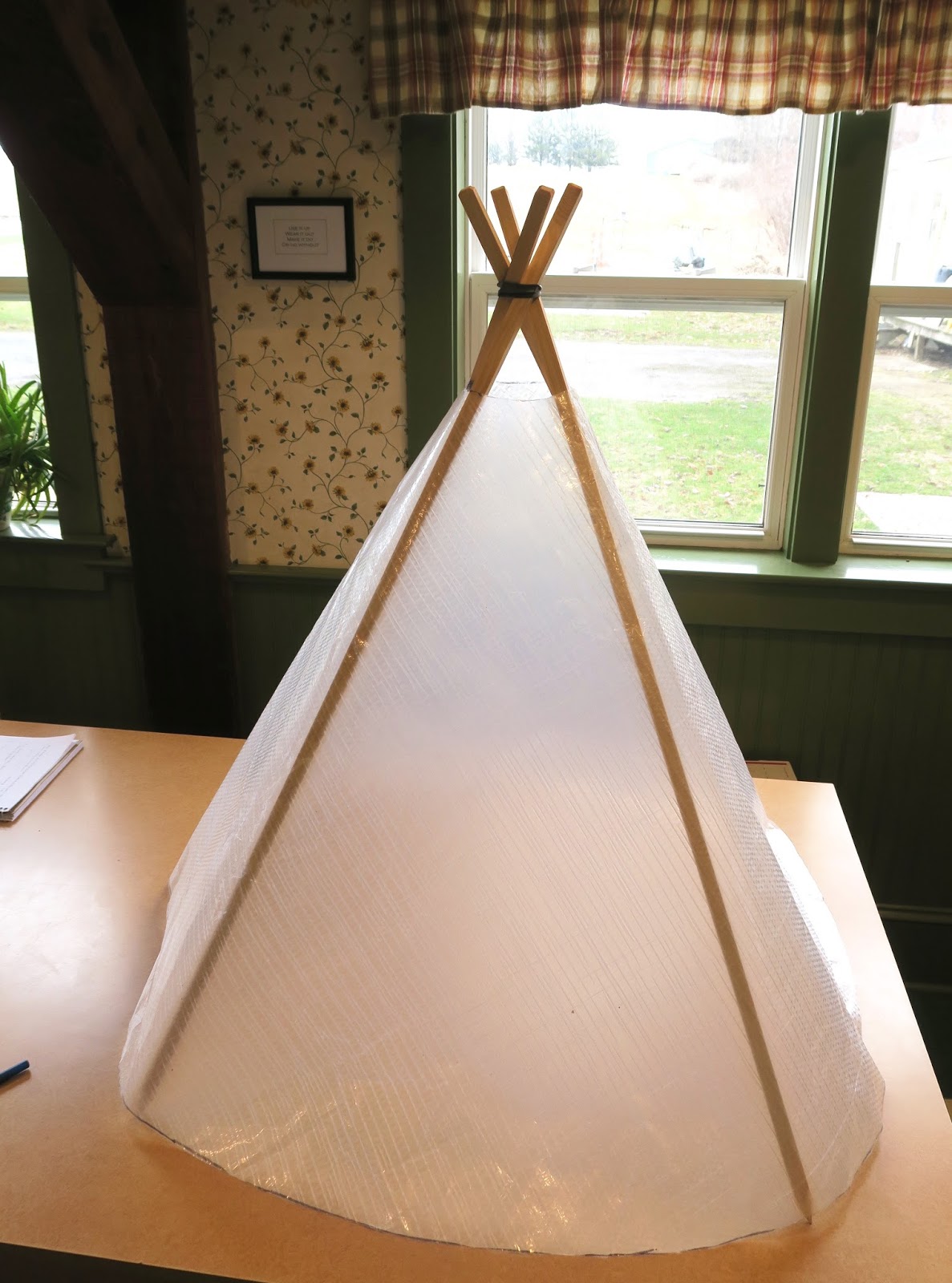 Minibed Gardening: Making Whizbang Solar Pyramids (A Most Excellent ...