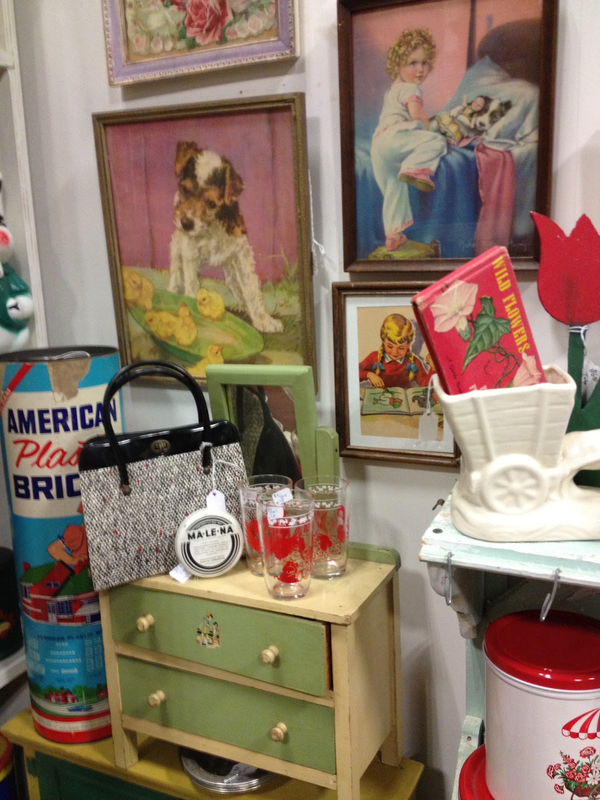 C. Dianne Zweig - Kitsch 'n Stuff: Vintage Children's Collectibles ...