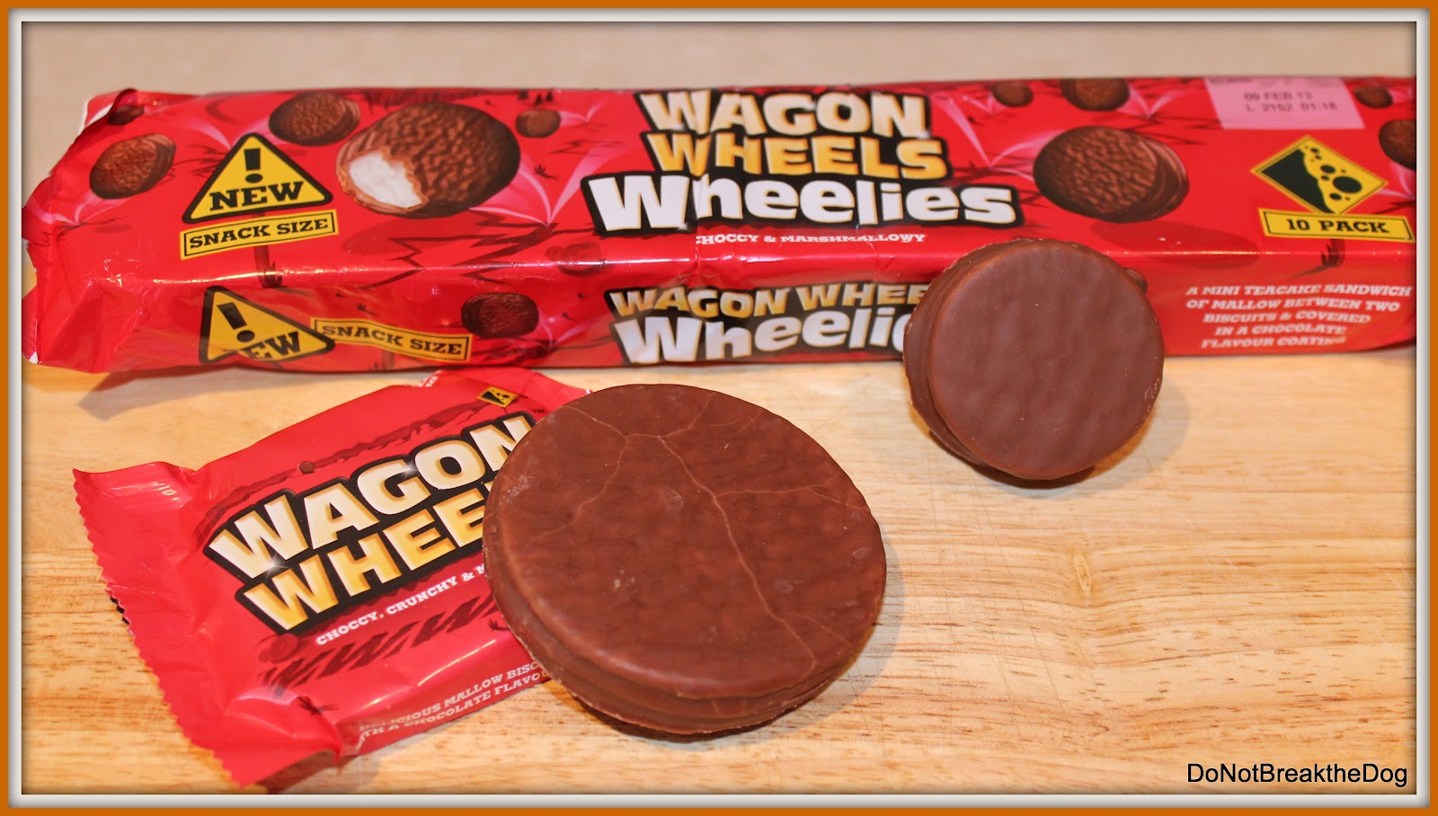 Do Not Break the Dog: THIS IS BIGGER THAN BOTH OF US