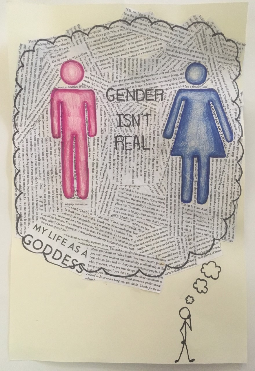 GWST 350/HNRS 389: Gender and Humor: Comprehension Through Conversation