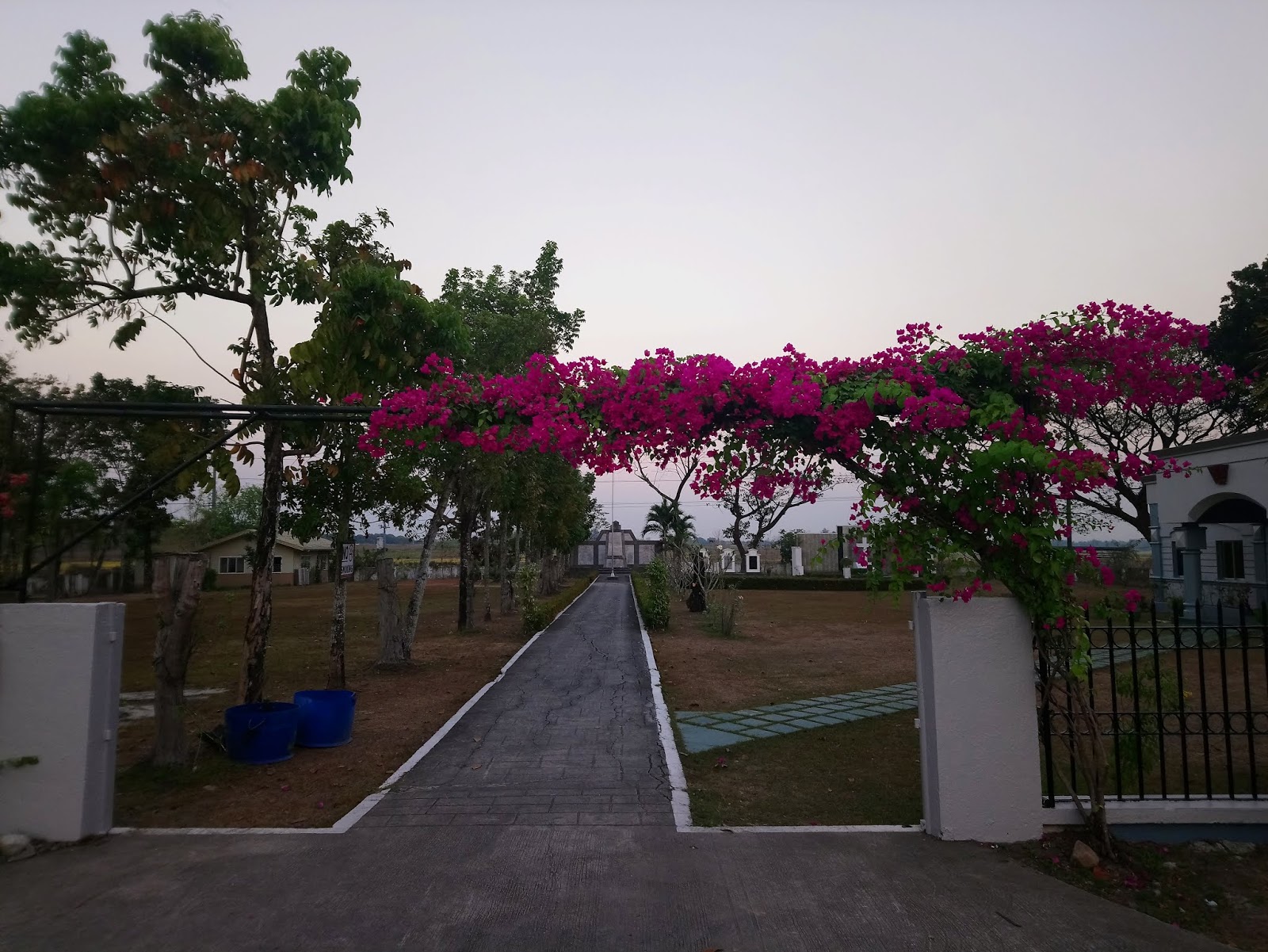 Walk with Chan: A Visit to Capas Death March Shrine