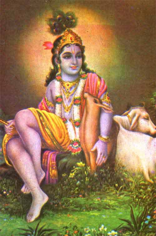 Story Of Samba – Son Of Krishna | Hindu Blog