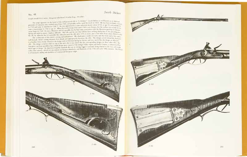 Of Sorts for Provincials: Notes on 18th century Rifles in North Carolina