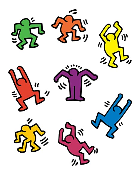 ARTimus Prime: 5th- Keith Haring!