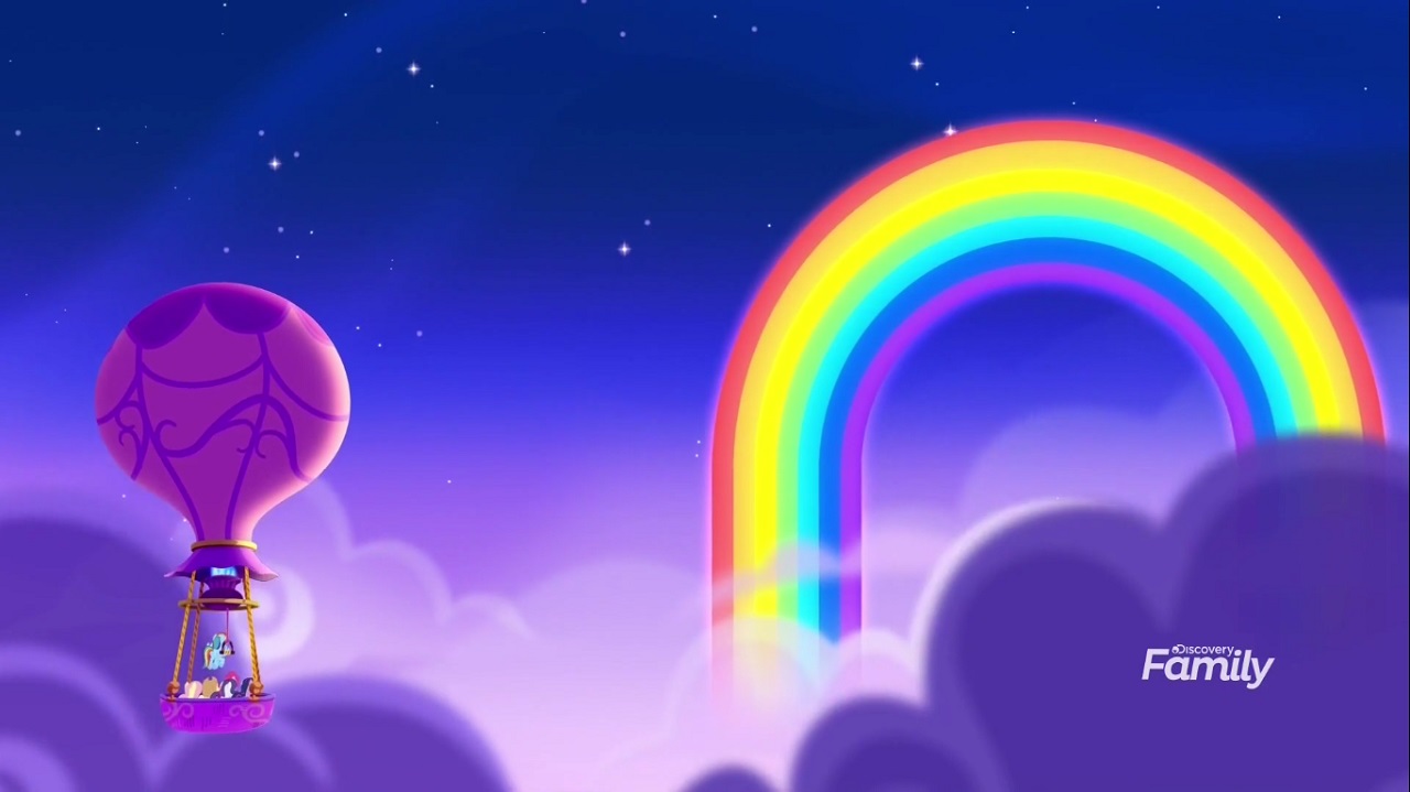 Equestria Daily - MLP Stuff!: Rainbow Road Trip: Episode Followup