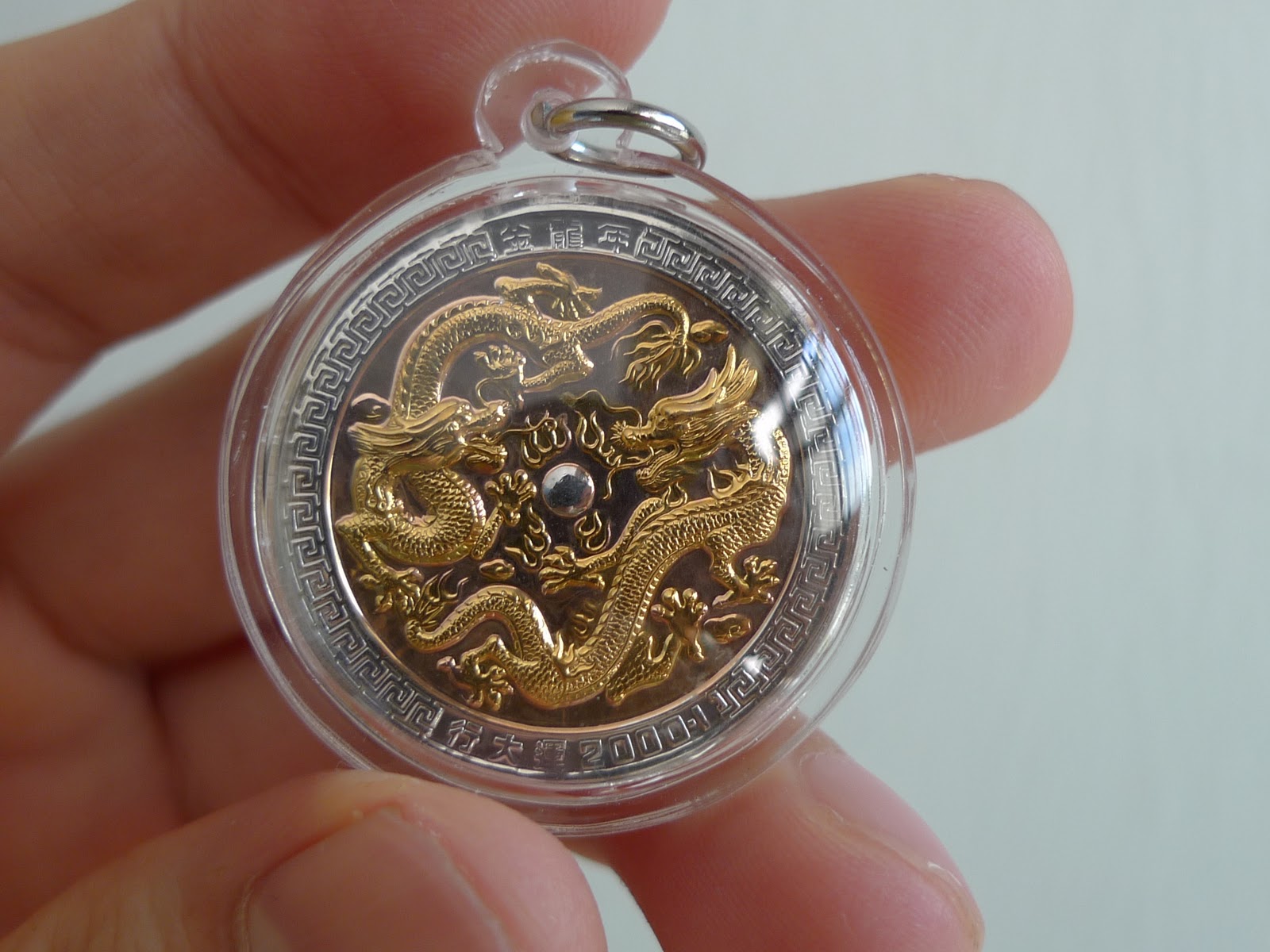 Amulet, Charm, Magic and Supernature. 超好的泰國佛牌: Thousand hand guangyin