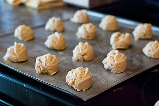 The Proverbs 31 Cook: Welfare Peanut Butter Cookies