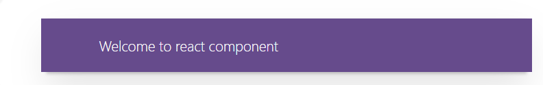 Sharepoint And Dynamic365 Solution How To Work On React Component