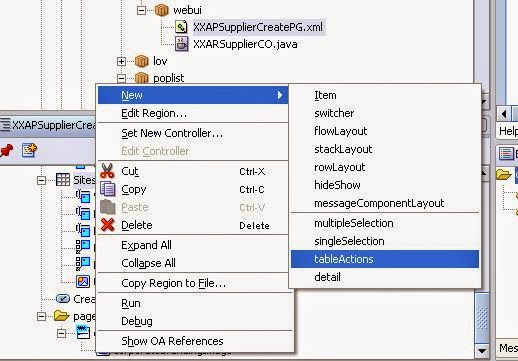 Oracle Applications Technical Learnings Export Data From Oaf Table 4519