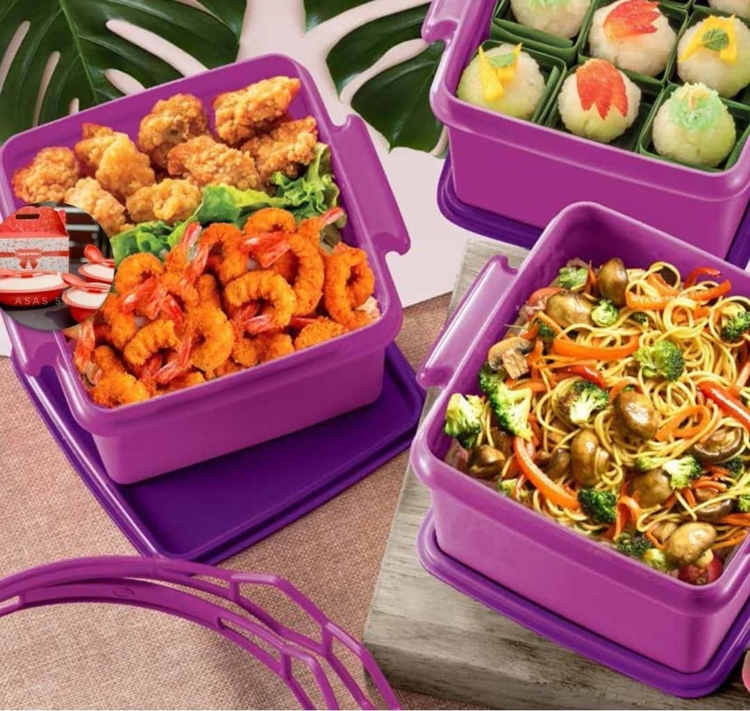 NORISH TUPPERWARE (TEAM POWER )