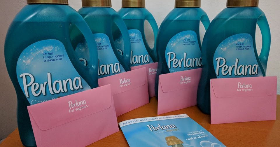 Una Buona Parola Per Tutti: Perlana Care & Refresh