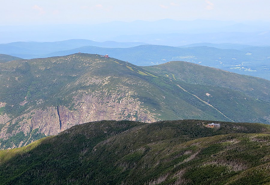 Hiking in the White Mountains and Adirondacks: Classic Franconia Ridge Loop