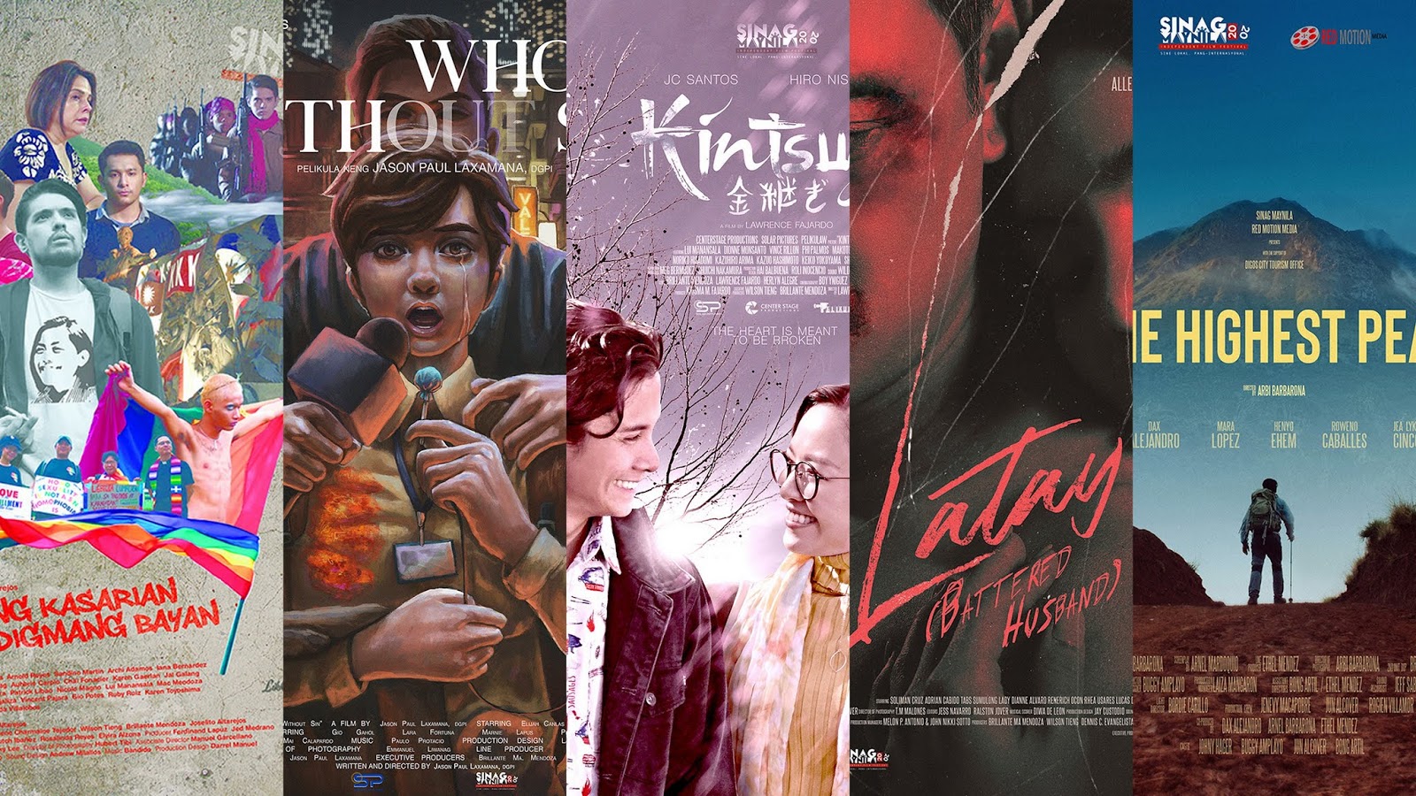 My Movie World: Filipino films of international caliber make their ...