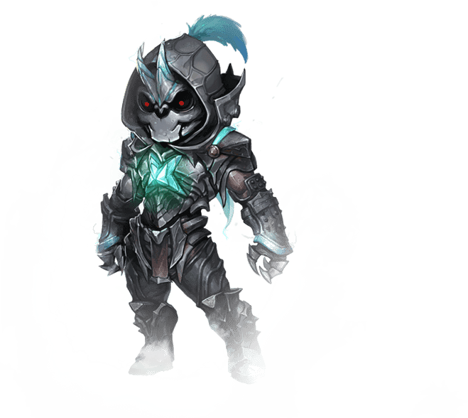 PERSONAJES ~ Rakion Latino