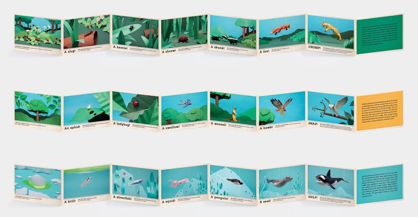 Let's Talk Picture Books: Favorite Leporellos