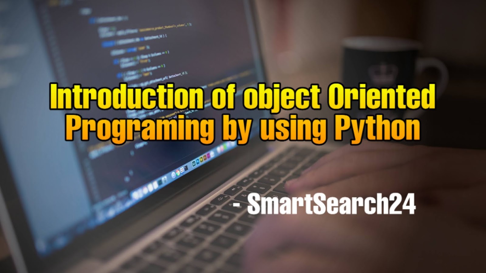 Python Programming Introduction Of Object Oriented Programming Using
