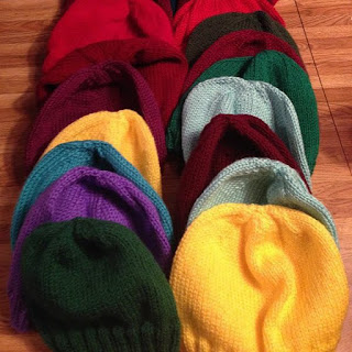The Love Scarf Project