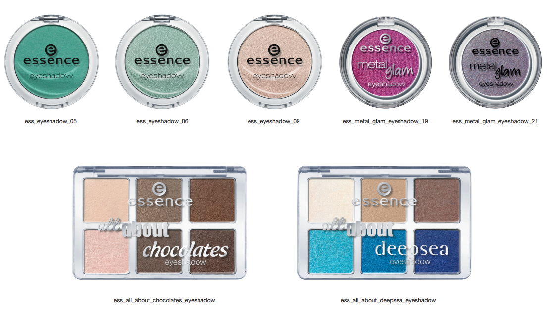 Essence Products Leaving Soon - August 2015 | Megszűnő Essence termékek ...