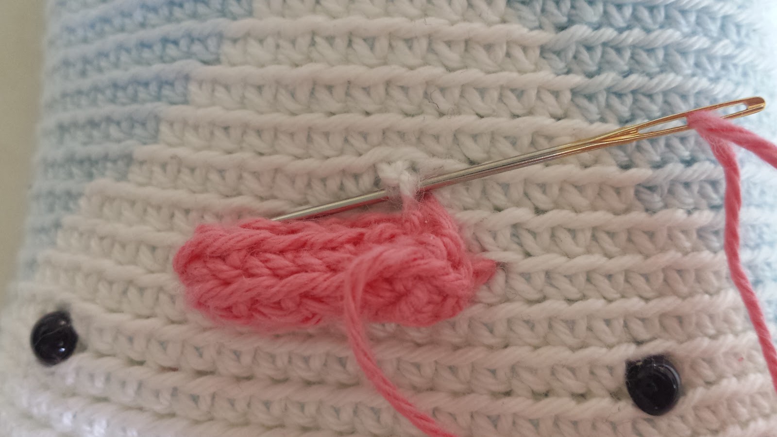 Madebyleen: blog over haken / crochet blog: Tutorial in elkaar zetten ...