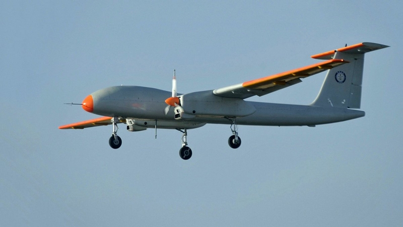 desarrollo defensa y tecnologia belica: Drone Rustom-2: ¿HAL está en ...