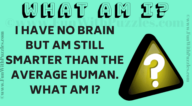 A Quick Brain Teaser for Teens with Answer