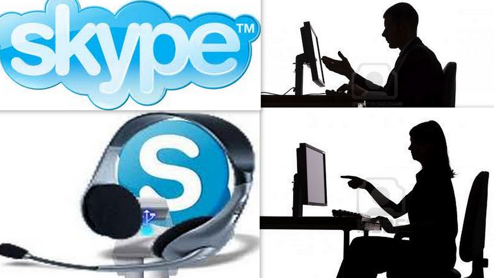 Biblioteca Antonio Varas: Skype, el software que te permite realizar ...
