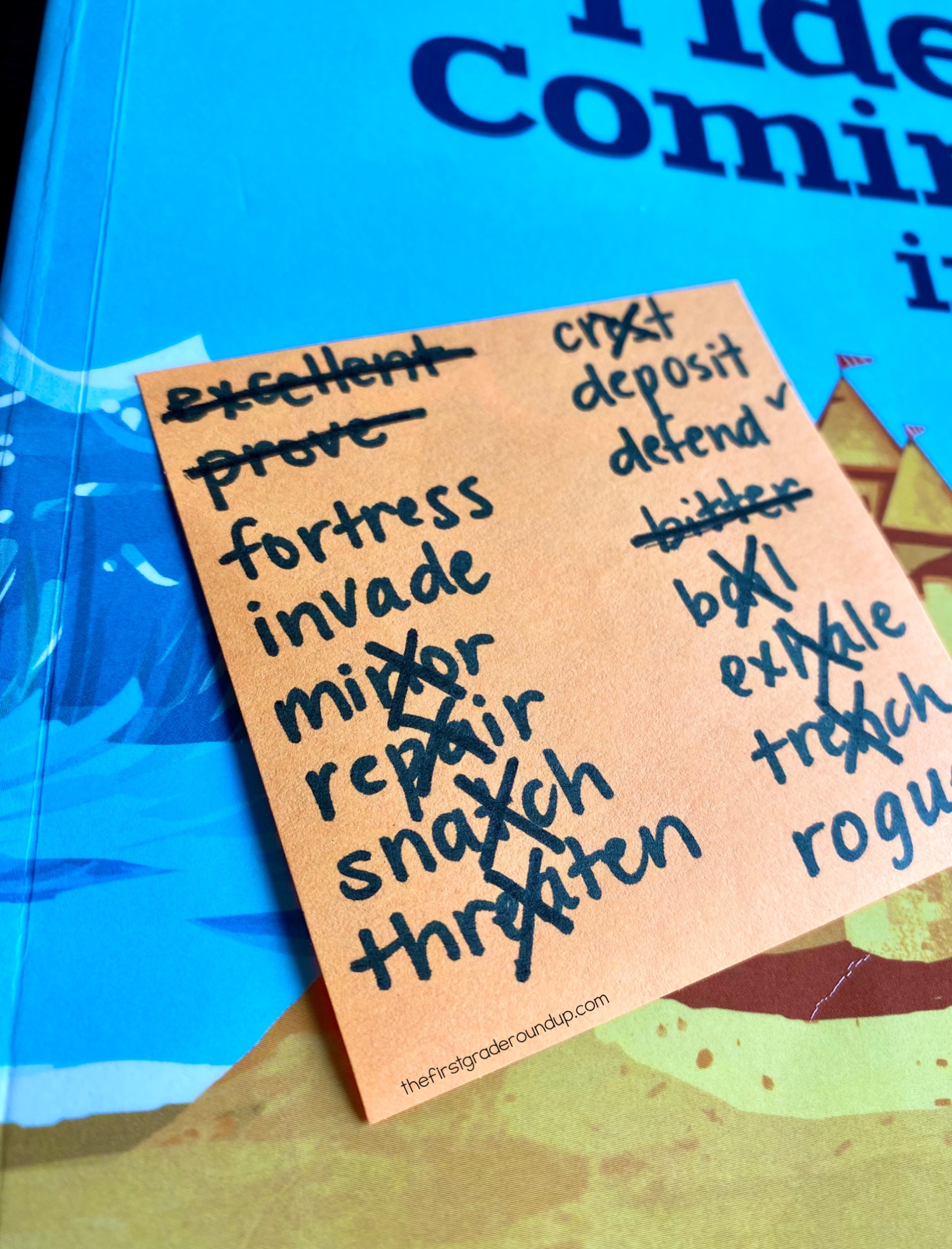 Choosing the best tier 2 vocabulary wordS with your read alouds - The ...