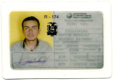 Justo a Tiempo!: REQUISITOS PARA OBTENER LICENCIAS