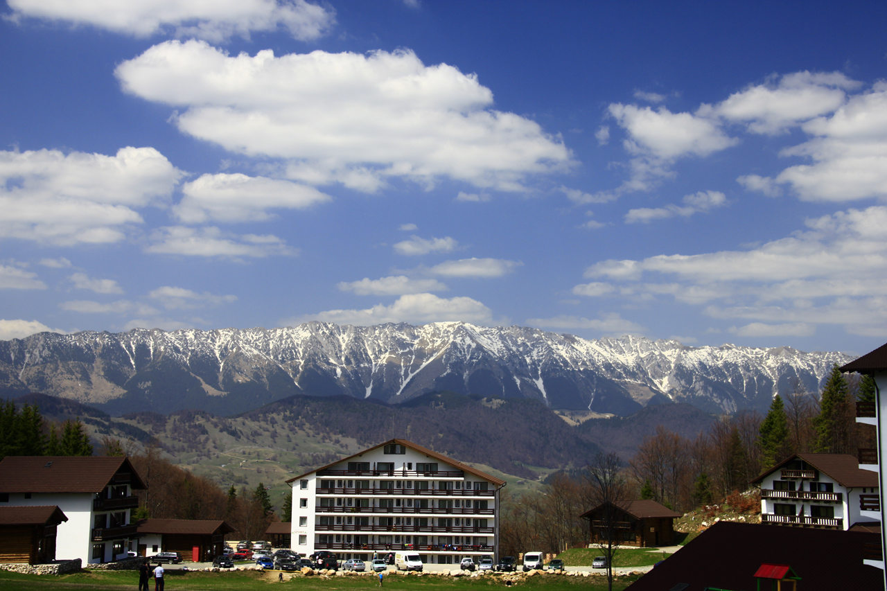 Dan Tiganila: Cheile Gradistei - Fundata