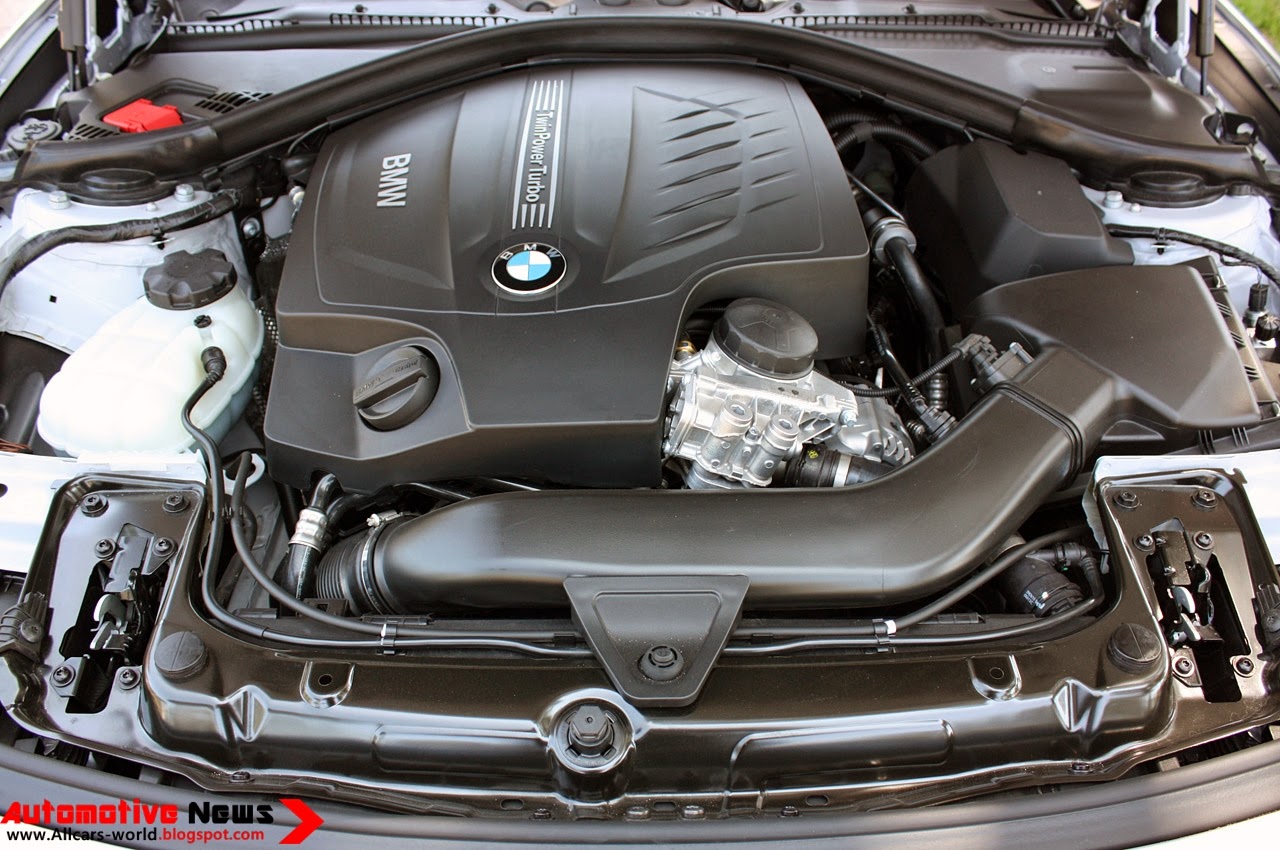 Automotive News: 2014 BMW 4-series