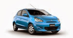 Harga Mobil Mitsubishi Mirage Bekas