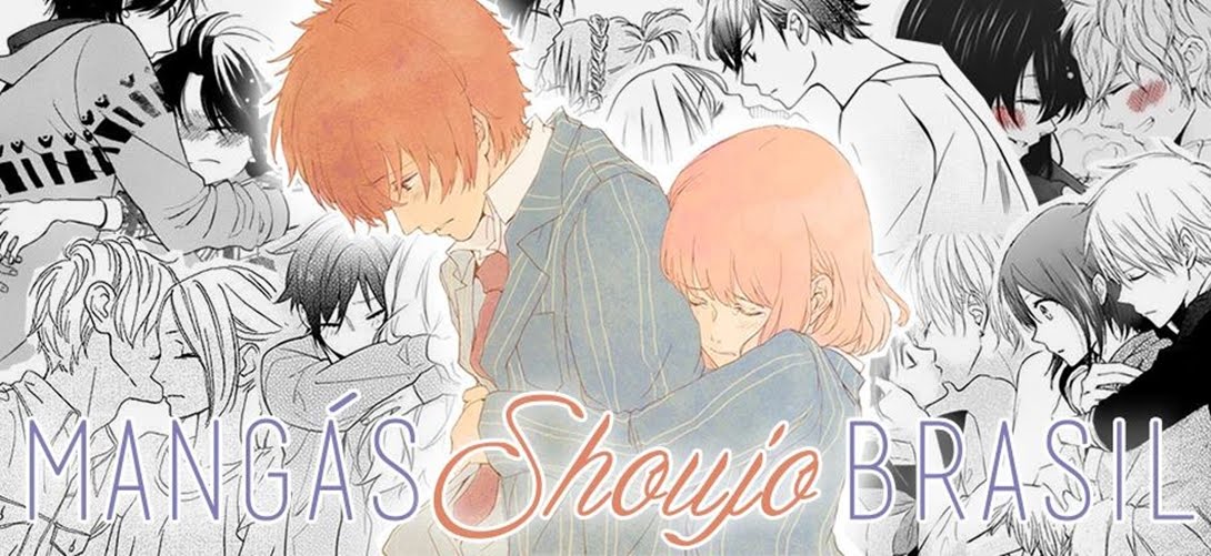 Mangás Shoujo Brasil: Dicas de Mangás