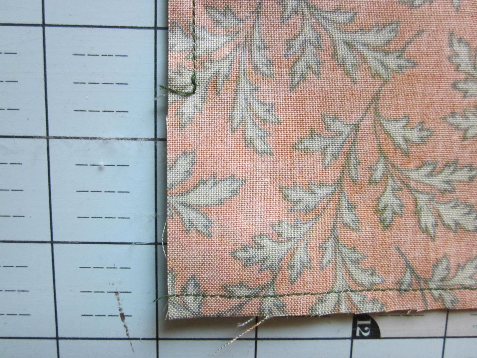 Quilting with Karen: Arrowhead Block Tutorial