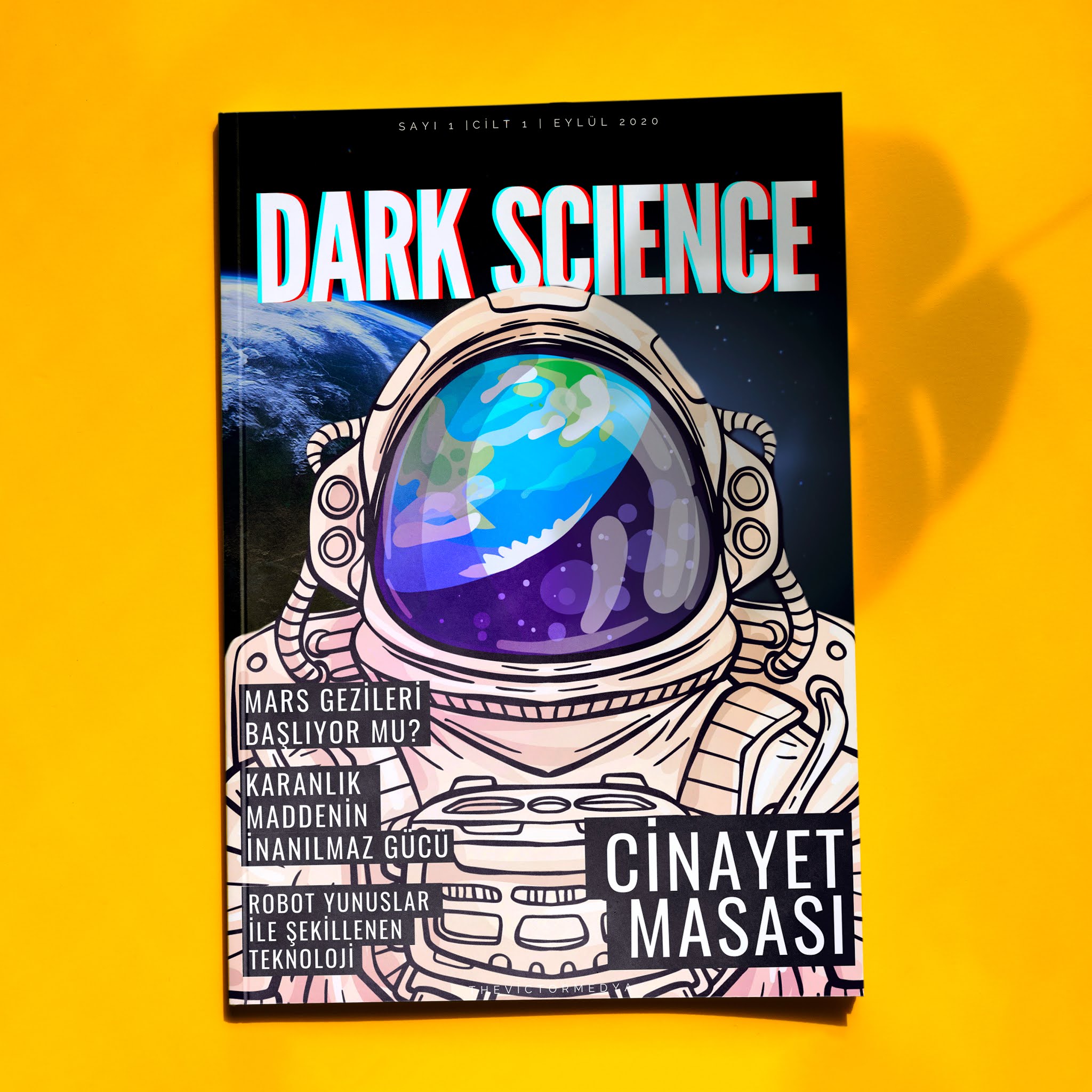 Dark Science Dergisi