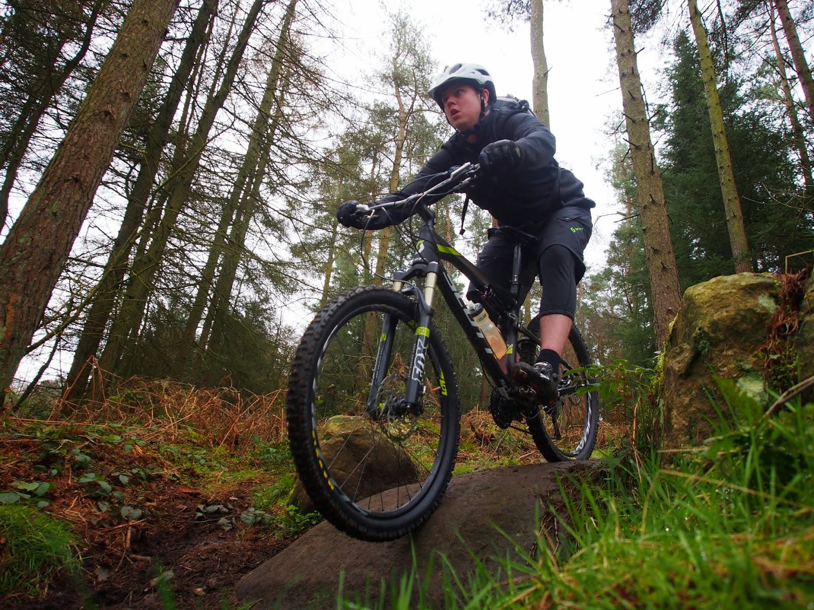 Gone Mountain Biking: MTB Skills Instruction