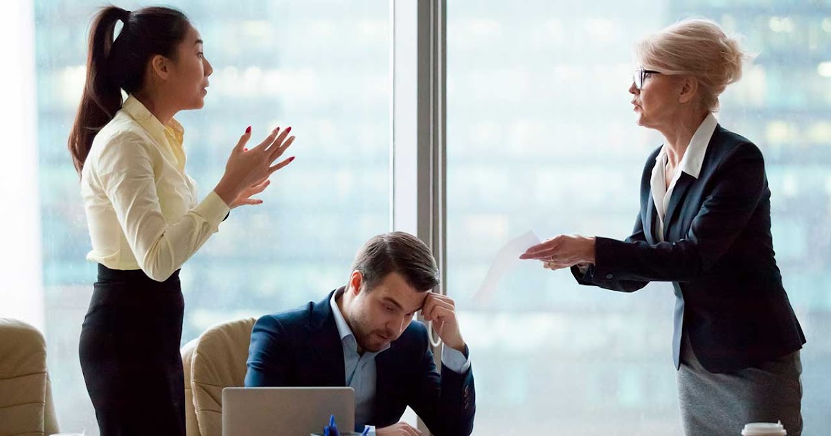 Cómo resolver conflictos