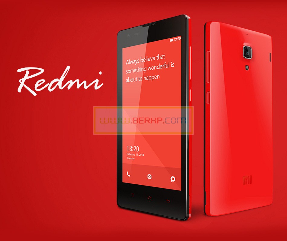 XIAOMI Redmi Note Gambar dan Pilihan Warna | Blogtainment