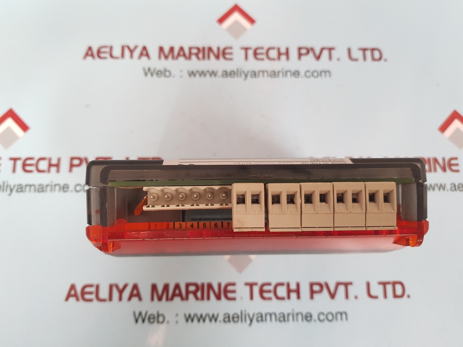 TREND XCITE/IO/8DI INPUT/OUTPUT MODULE - Aeliya Marine