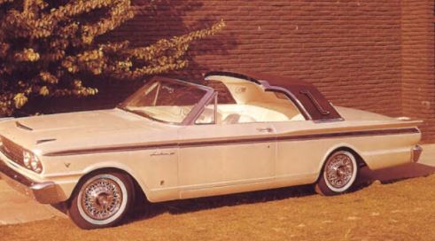 Just A Car Guy: the Ford Custom Car Caravan 1962 - 1965, a direct ...
