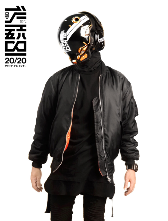 Mercenary Garage - Custom Bike, SciFi & Punk Engineering Blog ...