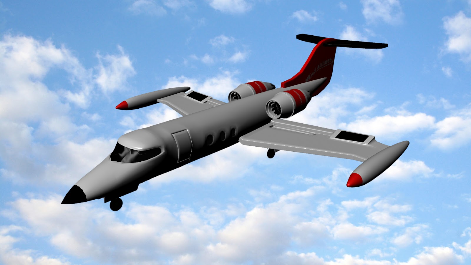 My Art Blog: 3d plane