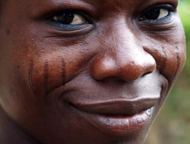 TRIBAL (FACIAL AND BODILY) MARKS IN AFRICAN CULTURE