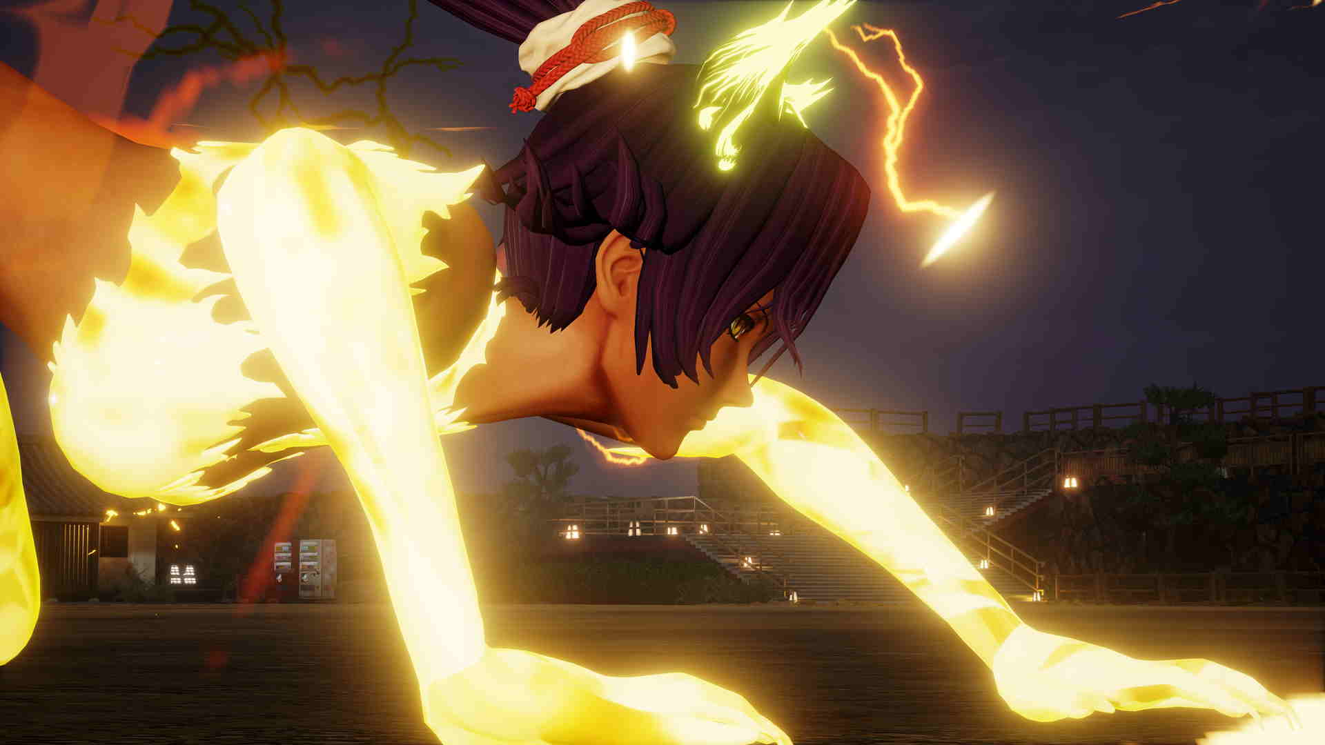 Primer tráiler de gameplay de Yoruichi en Jump Force revelado - No Soy ...