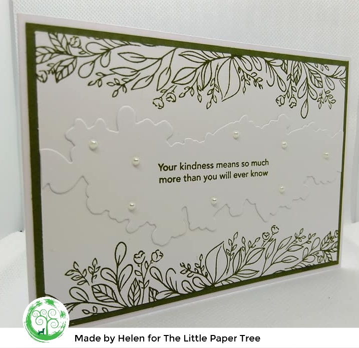 Made by Helen: Weekly Inspiration Post for The Little Paper Tree ...