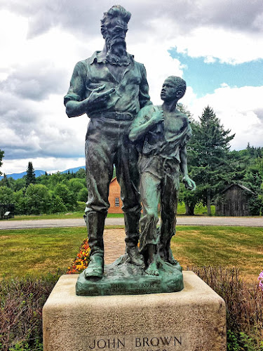 JOHN BROWN TODAYA Biographer's Blog: Three John Brown Statues