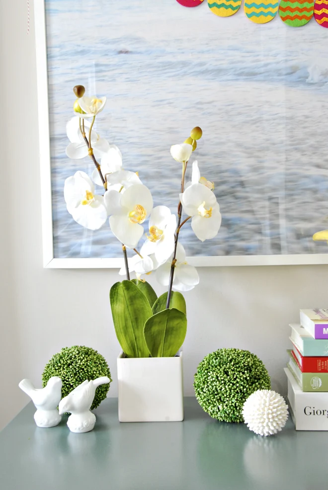 Ideas for Spring Decor - Rambling Renovators