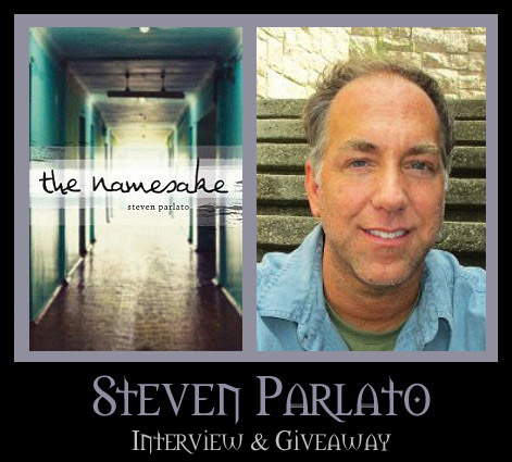 Steven Parlato Author Interview ~ JeanBookNerd